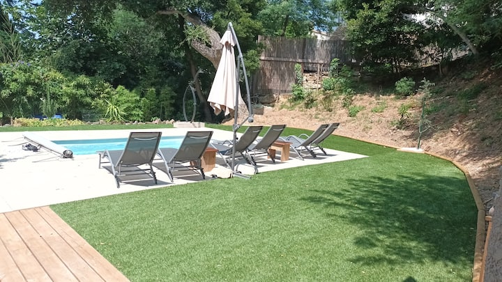 Maison La Rascasse - Rayol-Canadel-sur-Mer