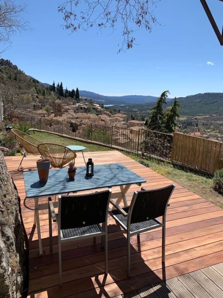 Le Clos Finon - Moustiers-Sainte-Marie