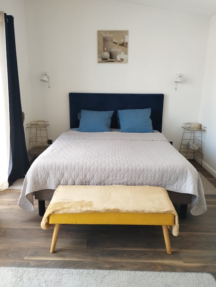 Caen Maison D'alex Avec Terrasse - Caen