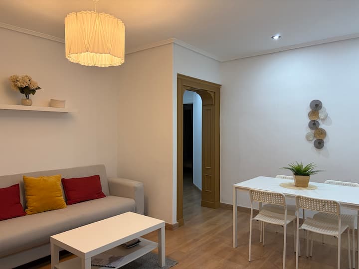 Céntrico Apartamento A Estrenar - Bilbao