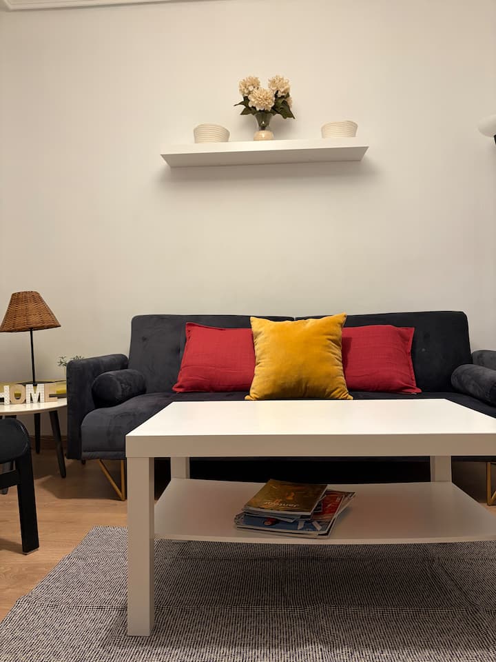 Céntrico Apartamento A Estrenar - Llodio