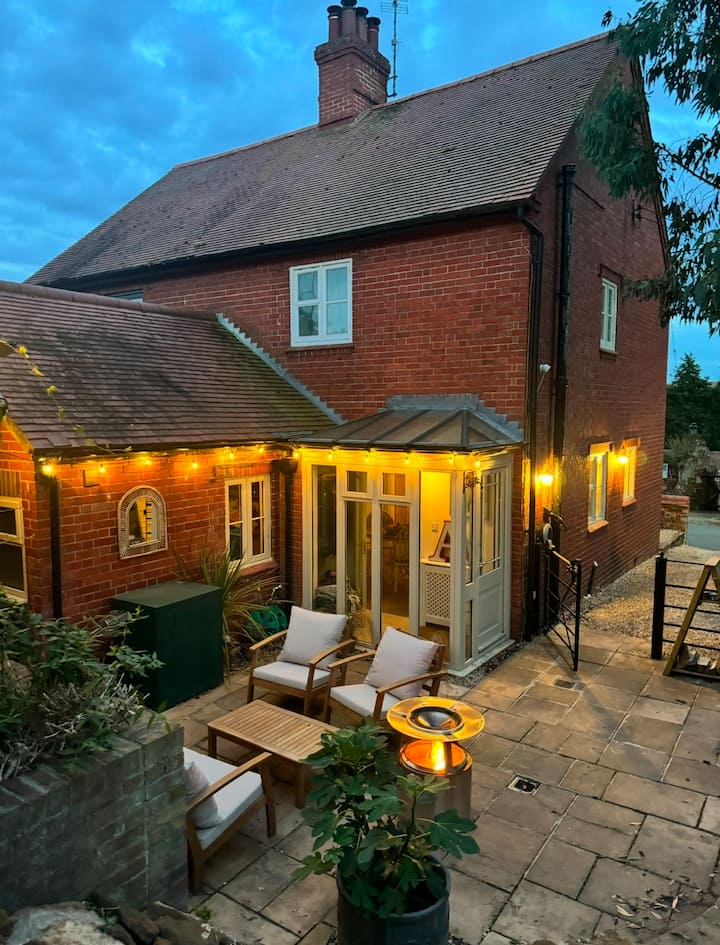 Charming Sedgeford, Norfolk Cottage - Old Hunstanton