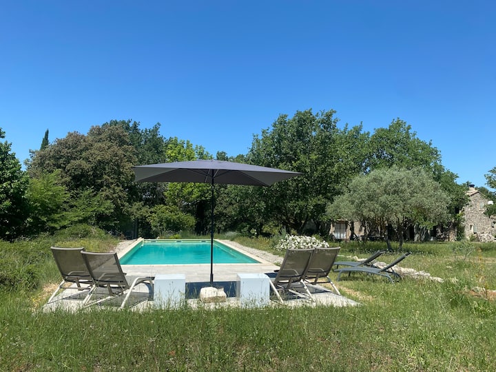 La Bastide Des Chênes Lacoste - Luberon