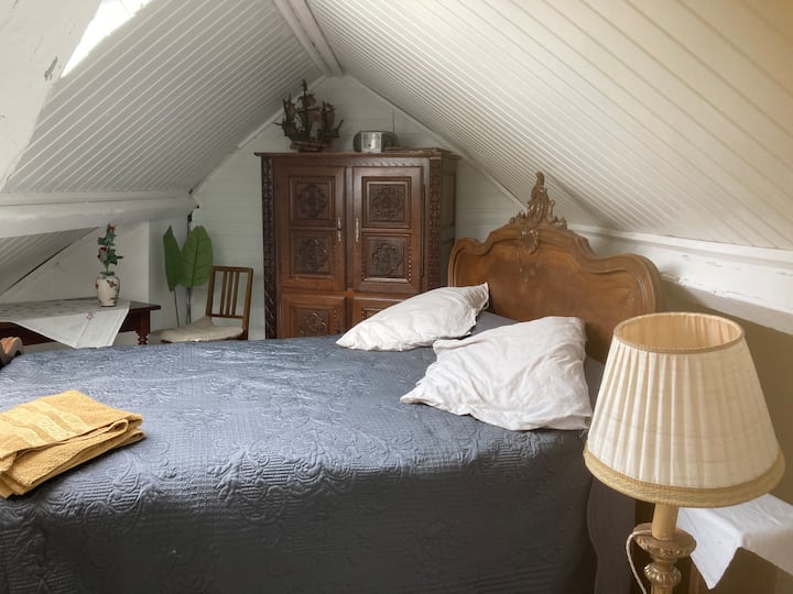 Idéal Pour Randonneurs Gr5 Frontière Suisse - Vevey