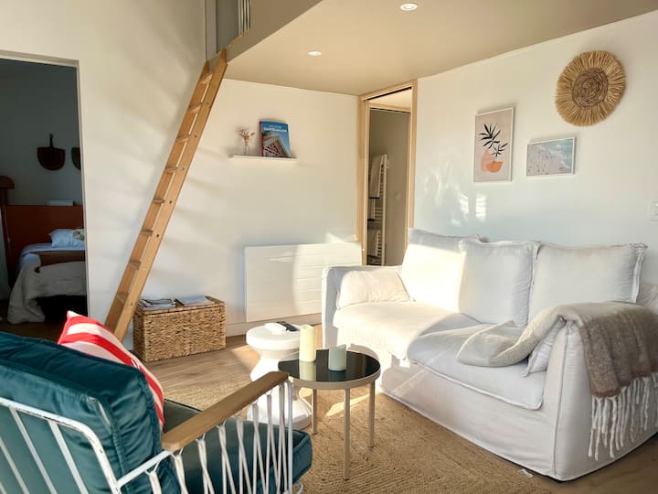 La Petite Victoire à 50 M De La Plage - Plage de Fouras