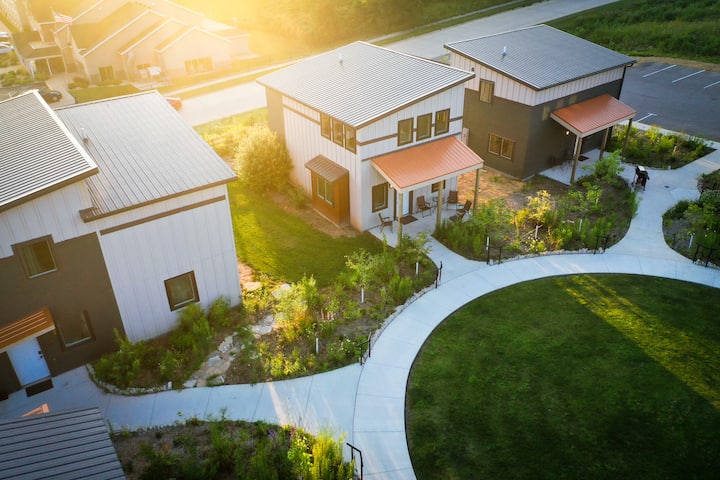 Bluffside Gardens Maple Series Unit #4 - Decorah, IA