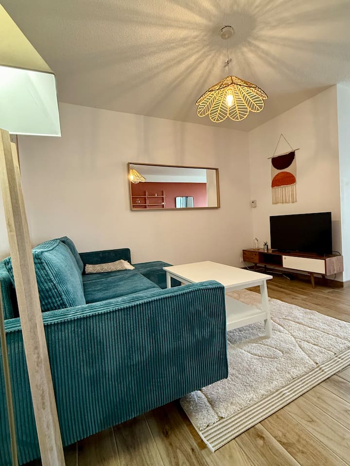 T2 Une Pause En Ville Pellegrin / Magistrature - Talence