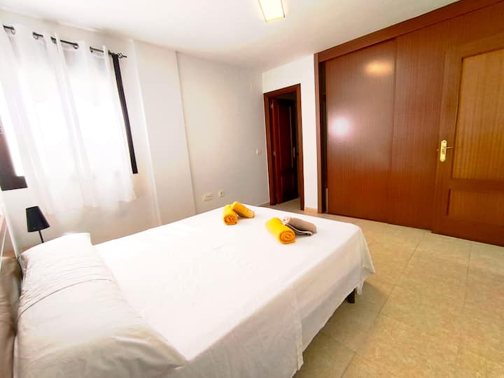 Apartamento Miralmar 2 - Carboneras