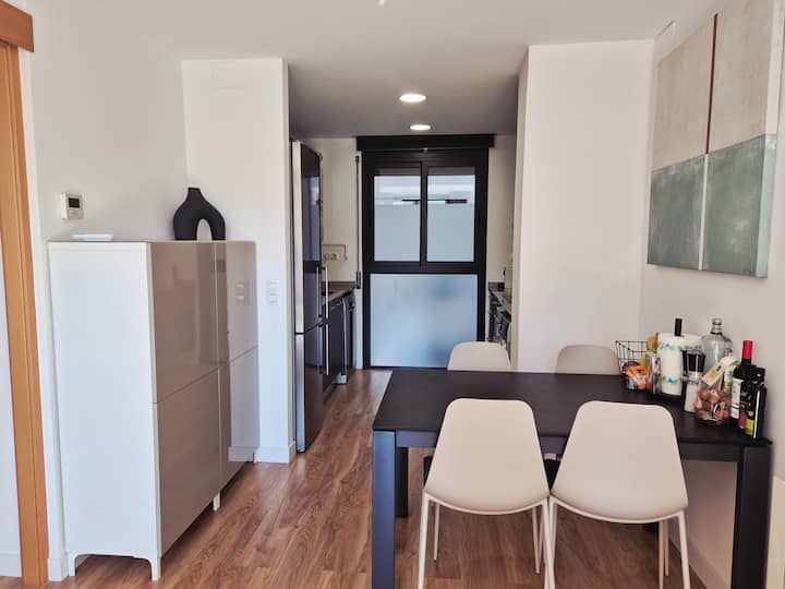 Centric Aapartment 2bedroom/1bathroom Balcony (S1) - Barcelona