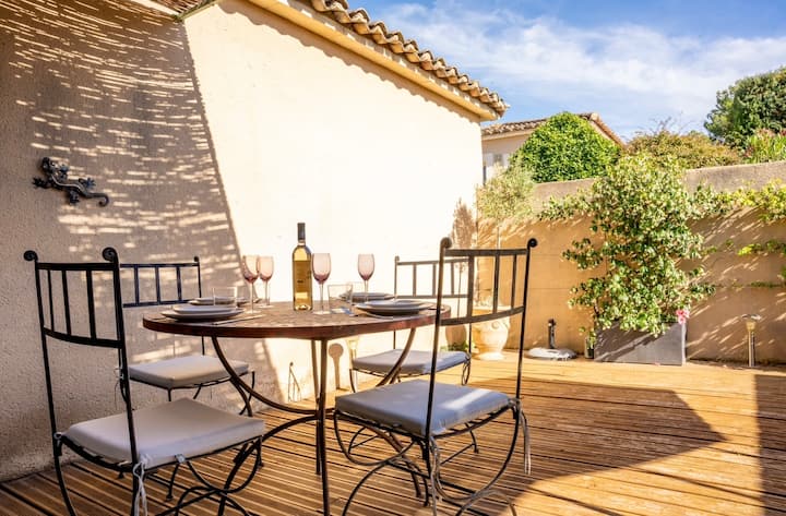 Mazet Domaine  Fontanille - Saint-Rémy-de-Provence