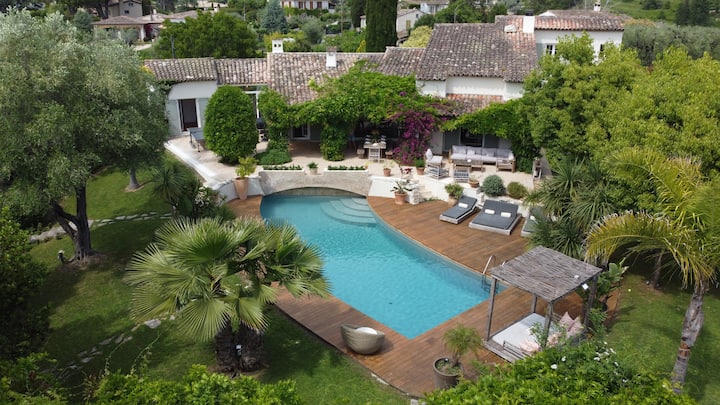 Villa Saint Paul De Vence - Saint-Paul-de-Vence