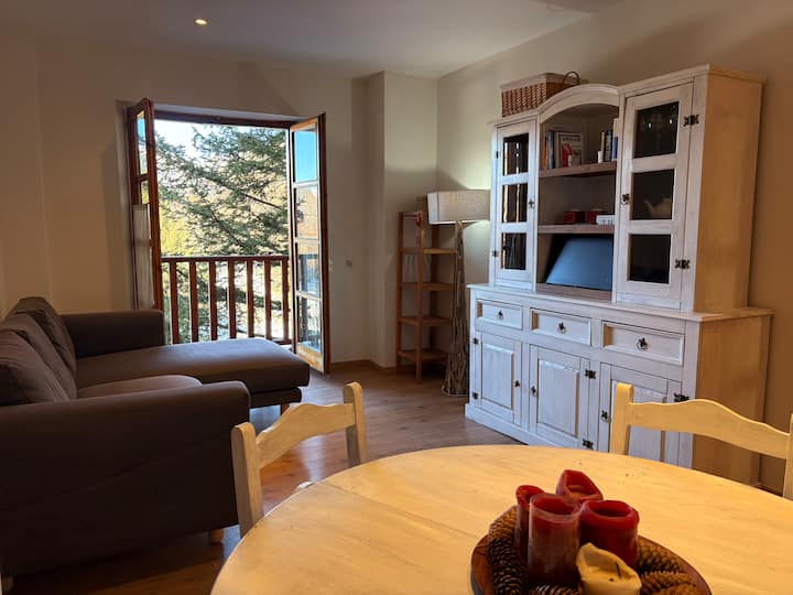 Tu Refugio Acogedor. Wi-fi, Y Confort - Muntanyó 1 - Vall de Boí