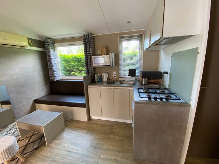 Mobil Home 6 Personnes - Gastes