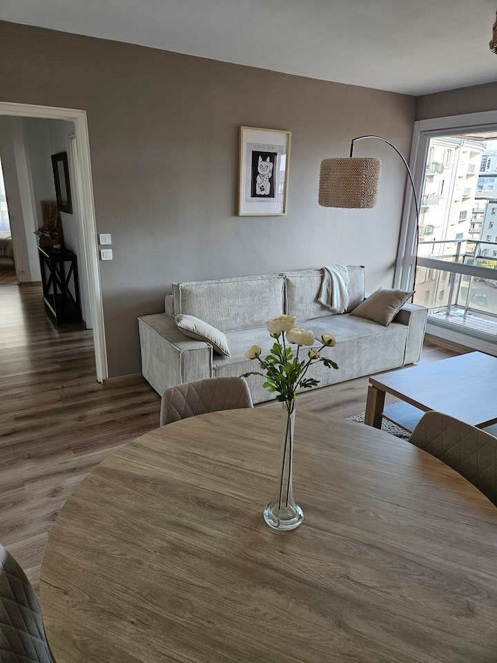 Appt Centre Krutenau Cité Musique - Strassburg