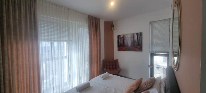 Royal Suite Apt - Jtower 2bd #70 Floor 16 - 耶路撒冷