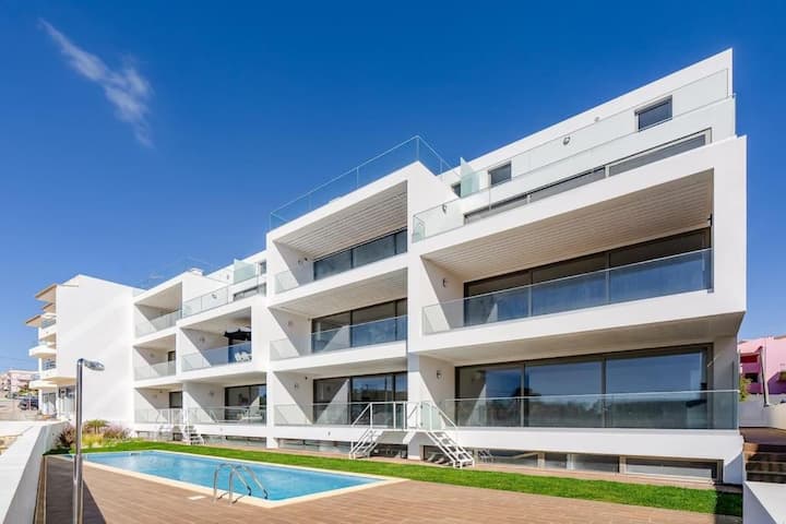 Dália Modern Apartment Five Minutes To Beach - ルース