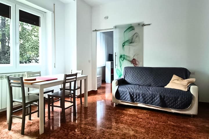 Appartement Balcon Musées Du Vatican – Wi-fi Métro - ローマ教皇庁 (バチカン)