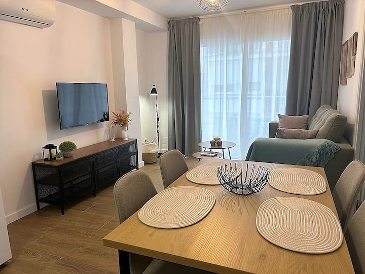 Apartment Nerja Caribe - Nerja