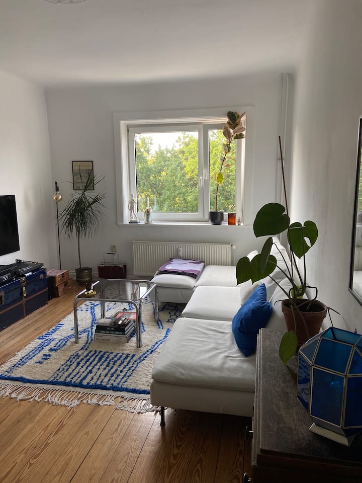 Altbauwohnung Zwischen Sternschanze & Osterstraße - Hamburg