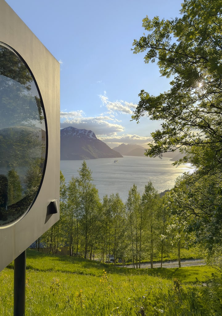 Birdbox Lotsbergskaara - Norway