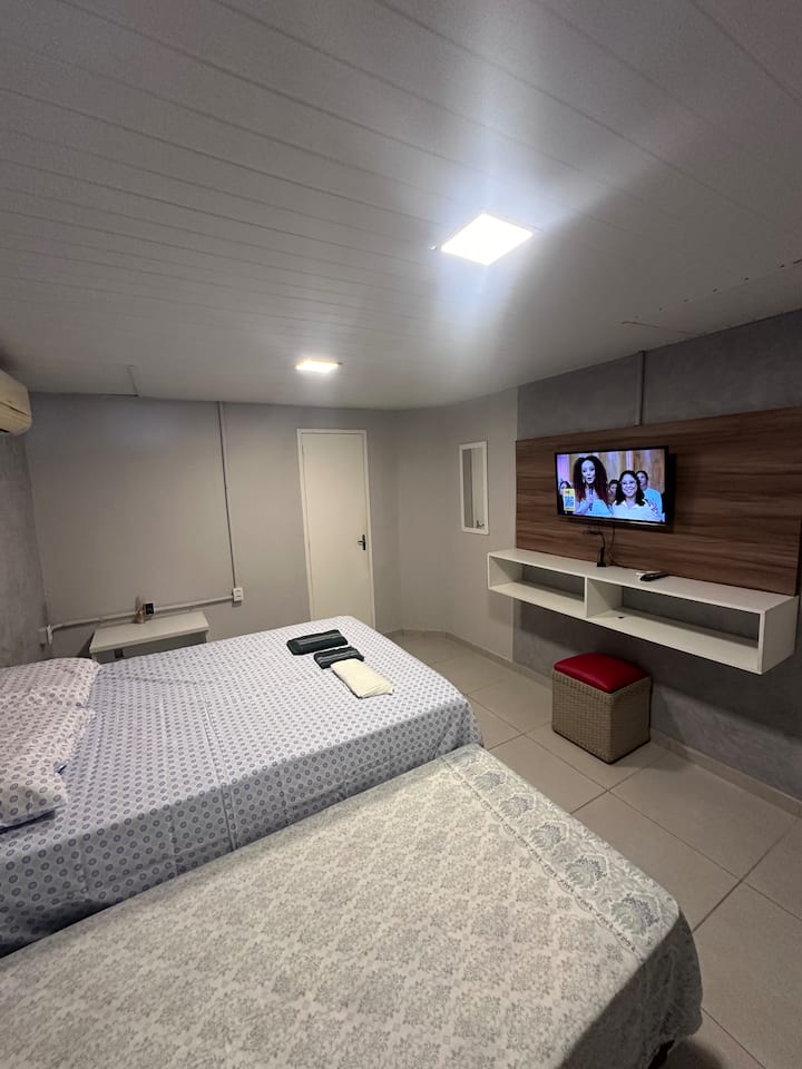 Casa Próxima Ao Centro E Praias - Fortaleza