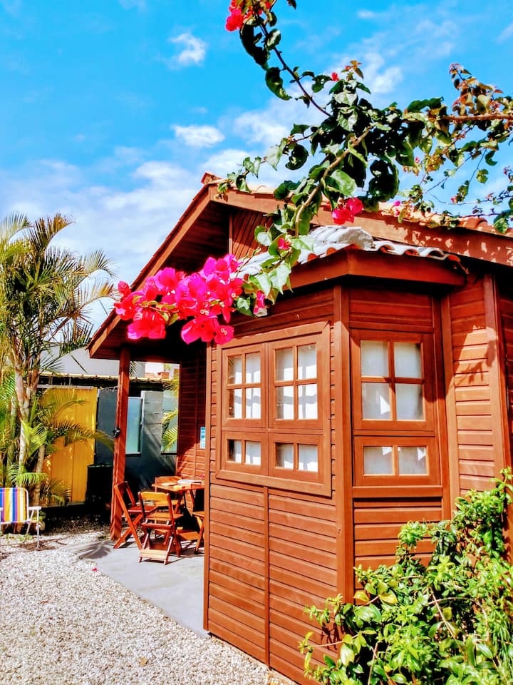 El Paraíso Charme E Conforto 80m Da Praia - Florianópolis