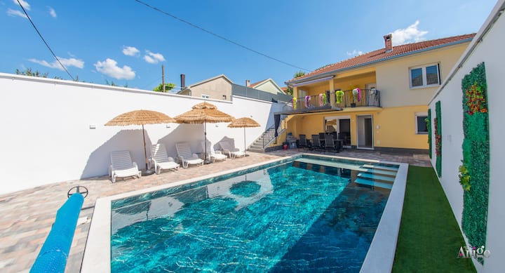 Villa Uptown - Mostar