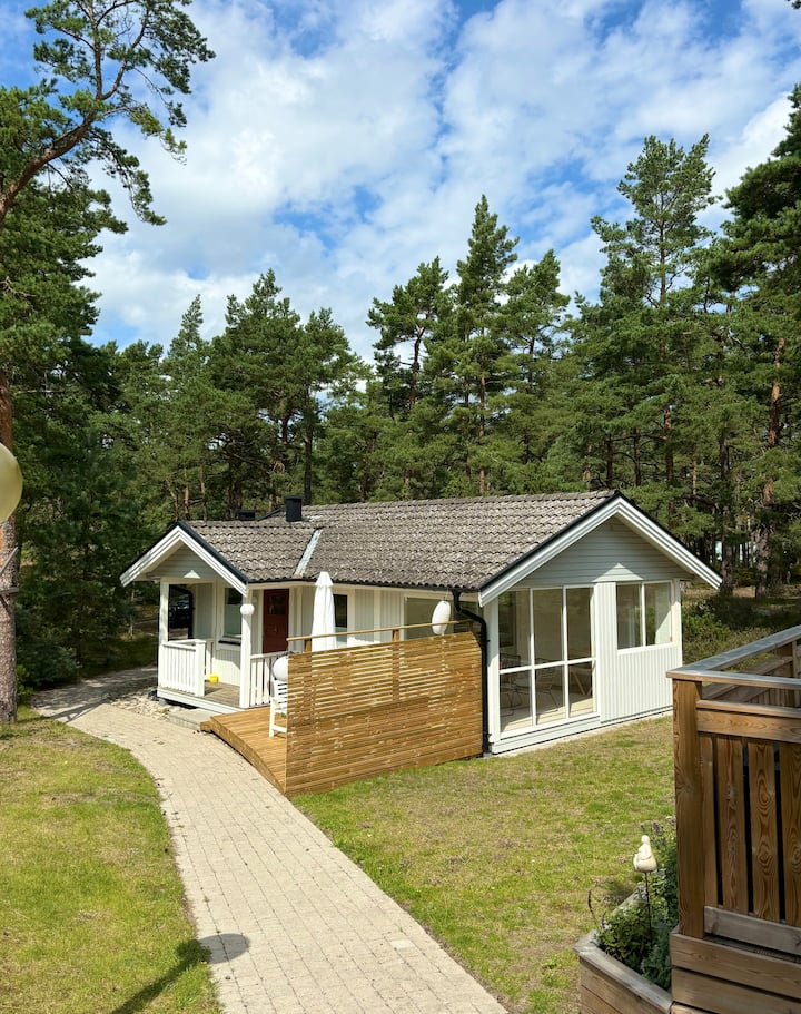 Gäststuga I ÅHus - Åhus