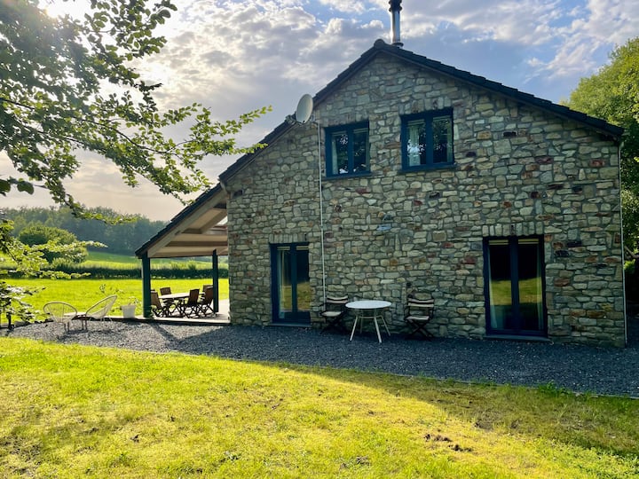 Gezellig Huisje Ardennen - Malmedy