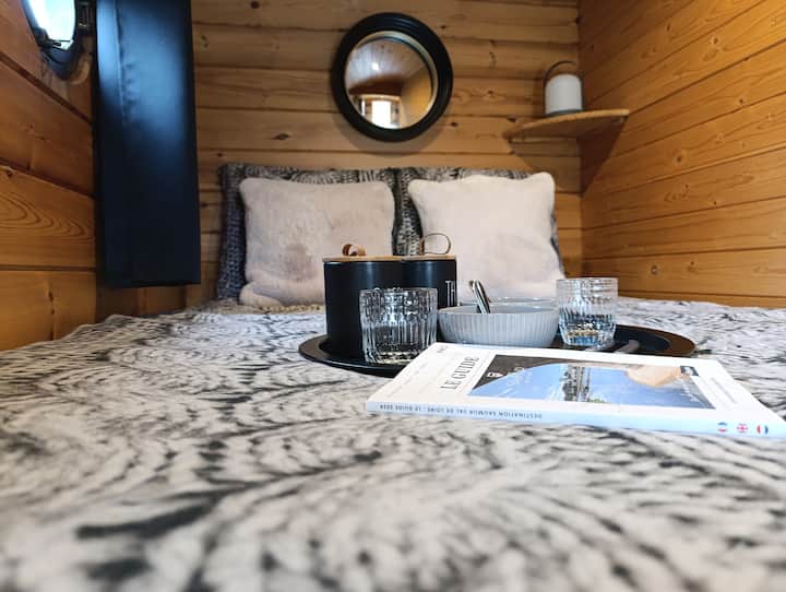 *Escapade En Roulotte * Déconnexion Garantie - Maine-et-Loire