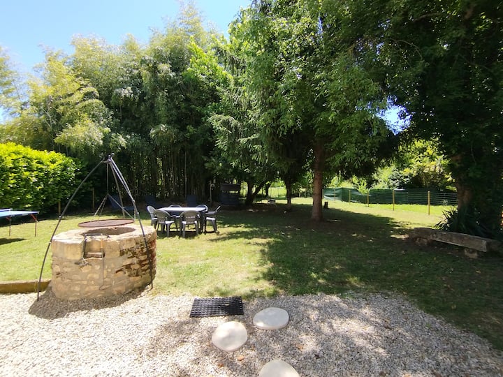 Gîte Le Chanour, Proche Lascaux Et Sarlat - Grottes de Lascaux