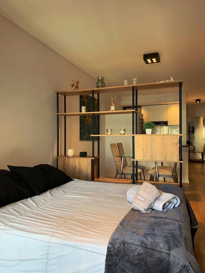 Mono Ambiente Hogareño - Zona Centro - Rosario