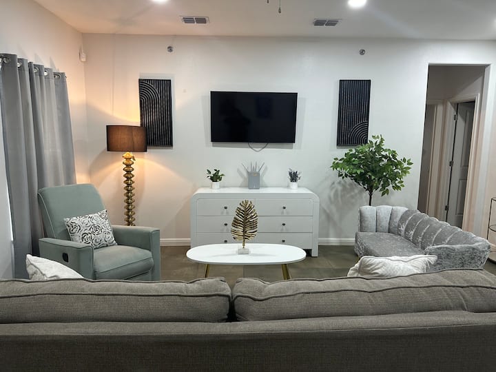 Lemon Home - 2 Queen Br - Edinburg, TX