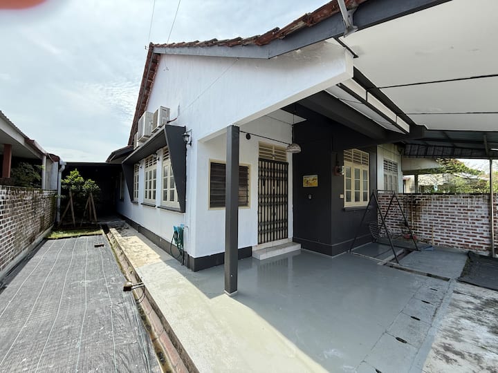 Ipoh Happy House Th24 Semi-d Wifi - Ipoh