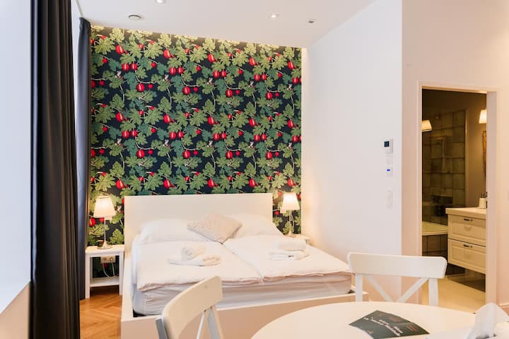 Gemütliches Und Modernes Apartment, 38m² - Vienne