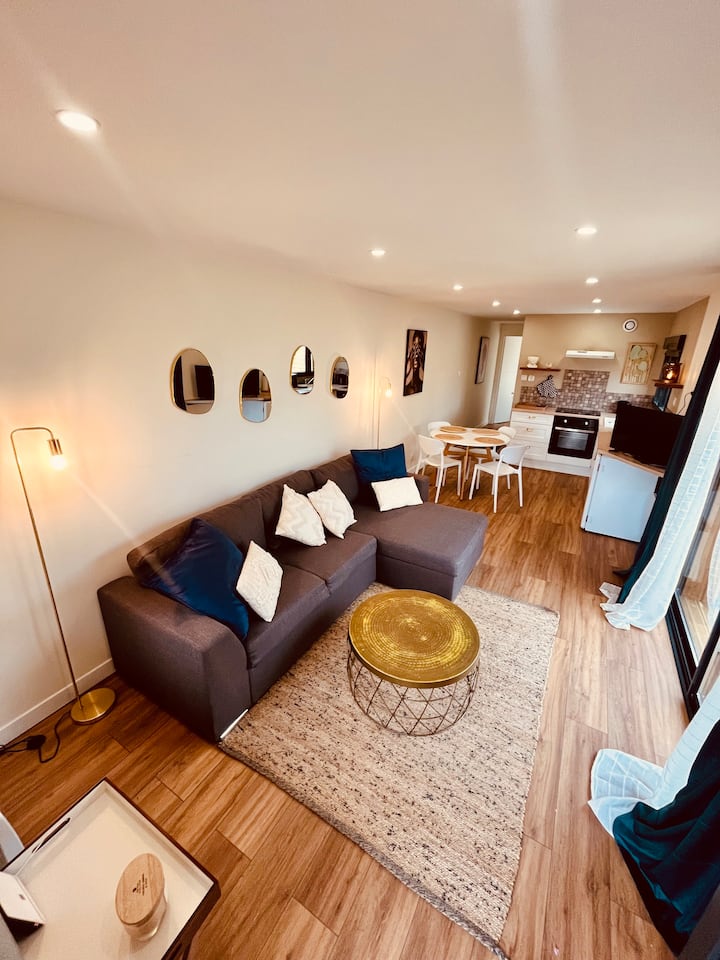 Gîte De Charme Tout éQuipé - Dieppe