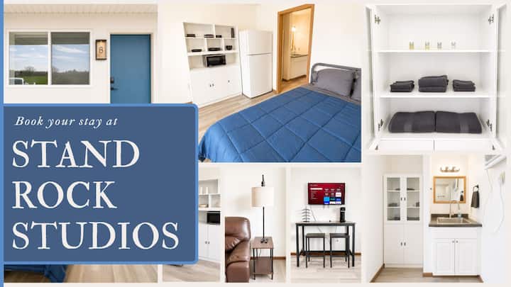 Stand Rock Studios In Wisconsin Dells! - Wisconsin Dells, WI