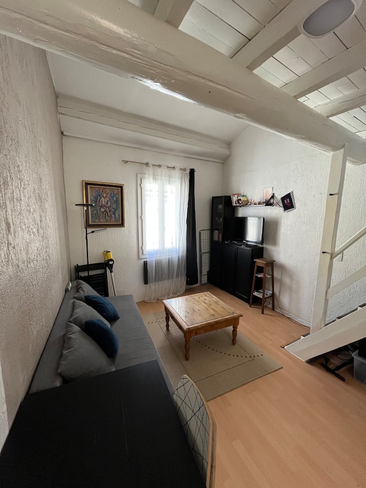 Appartement - Centre Historique - Villeneuve-lès-Avignon