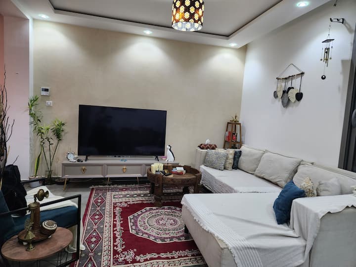 Appartement Cosy Et Calme - アルジェリア