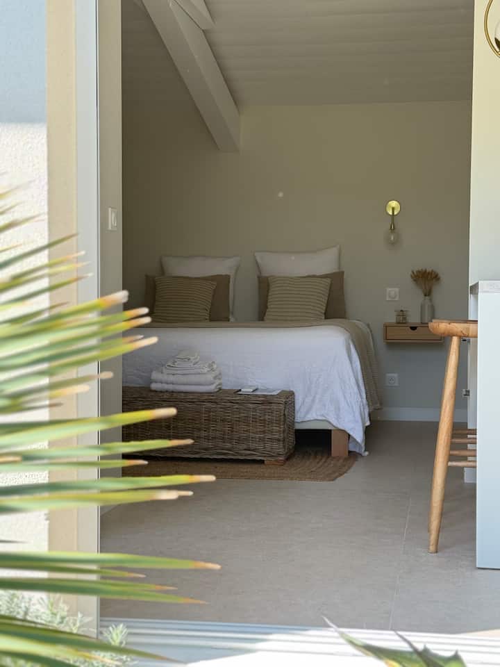 Studio Cocooning Hyper Centre - La Teste-de-Buch