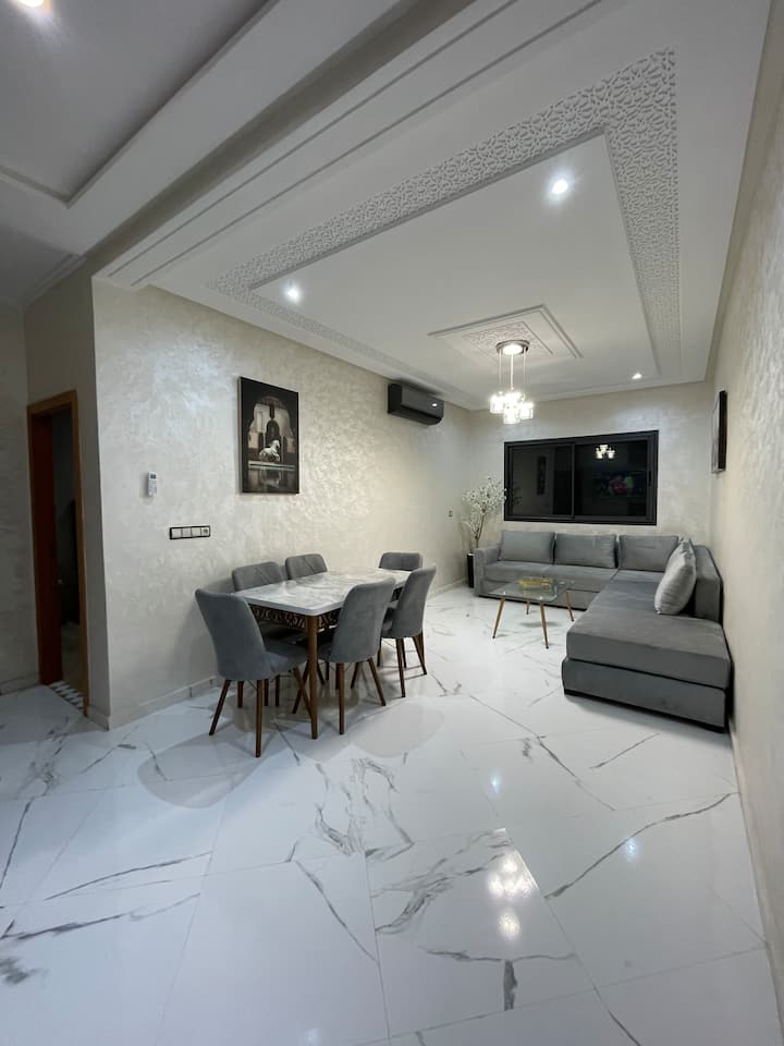 Al-qarawiyyin Apartment - Fès