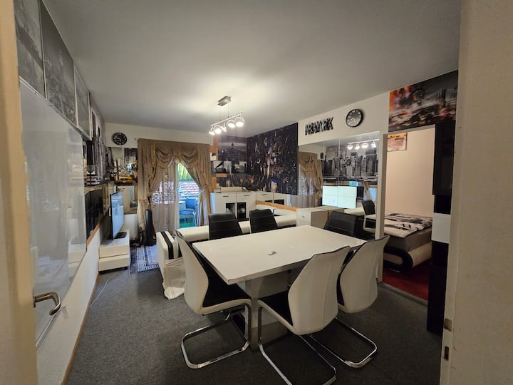 Complet Apartement & Car Rental Option. - Bern