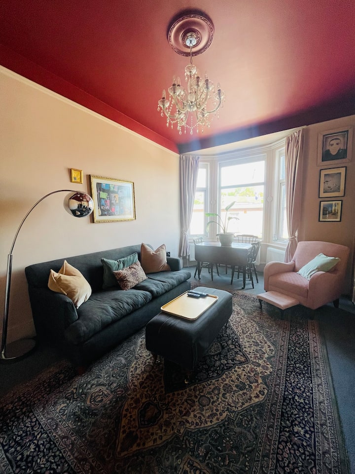 Sunny, Cosy, Seaside Flat! - Broadstairs
