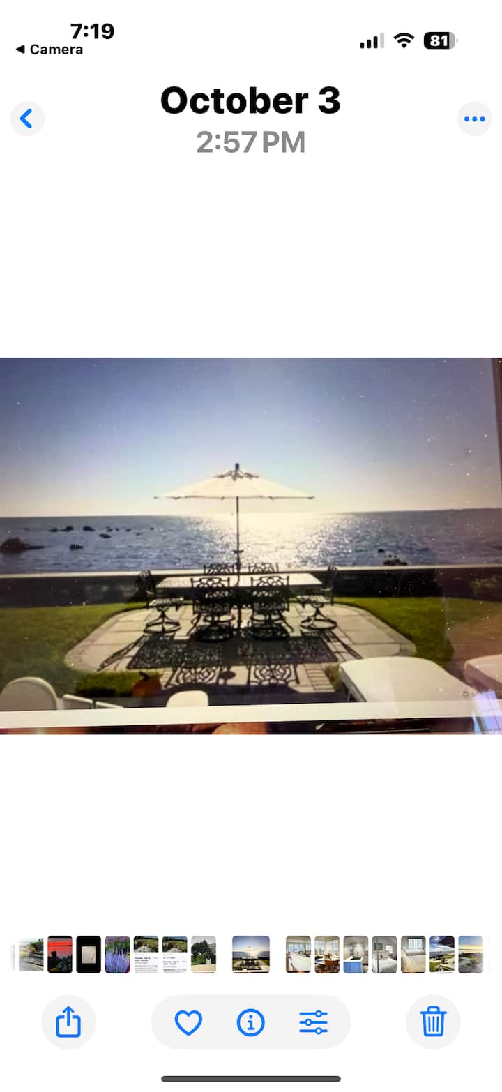 Old Saybrook Waterfront Luxury Cornfld Point - Old Saybrook, CT