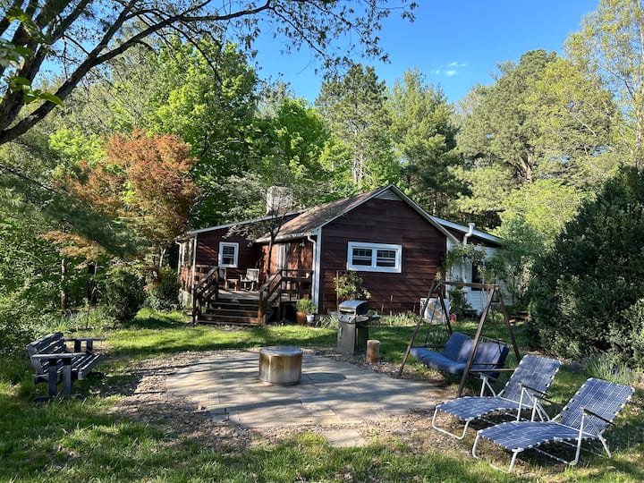 Patsy Pines - Mountain Retreat - Berkeley Springs, WV