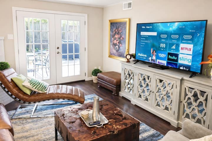 At The Center Of The Dfw Metro - Grand Prairie