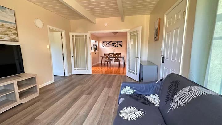 18b-amazing & Cozy 3b&1b In Castro Valley Hillside - San Leandro, CA