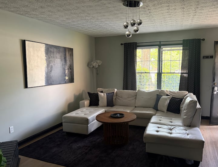 20 Mins From Airport; Nice Furnished Duplex - Riverdale, GA