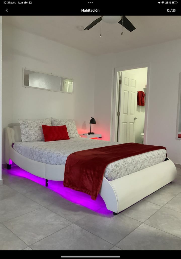 Private Suite For Global Travelers In Las Vegas! - Las Vegas, NV