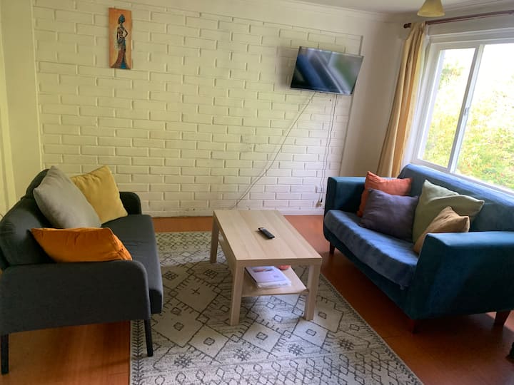 Departamento Con Excelente Ubicación - Puerto Montt